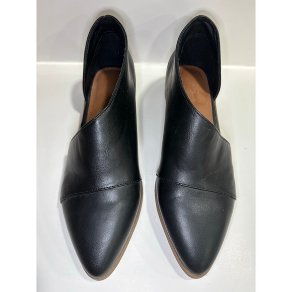 Universal Thread | Shoes | Universal Thread Wenda Cut Out Booties Black ...